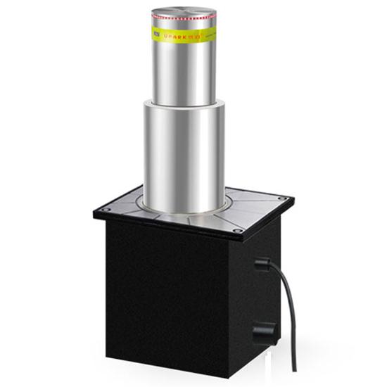 Automatic Rising Bollards,Security Anti-ram Retractable Bollards